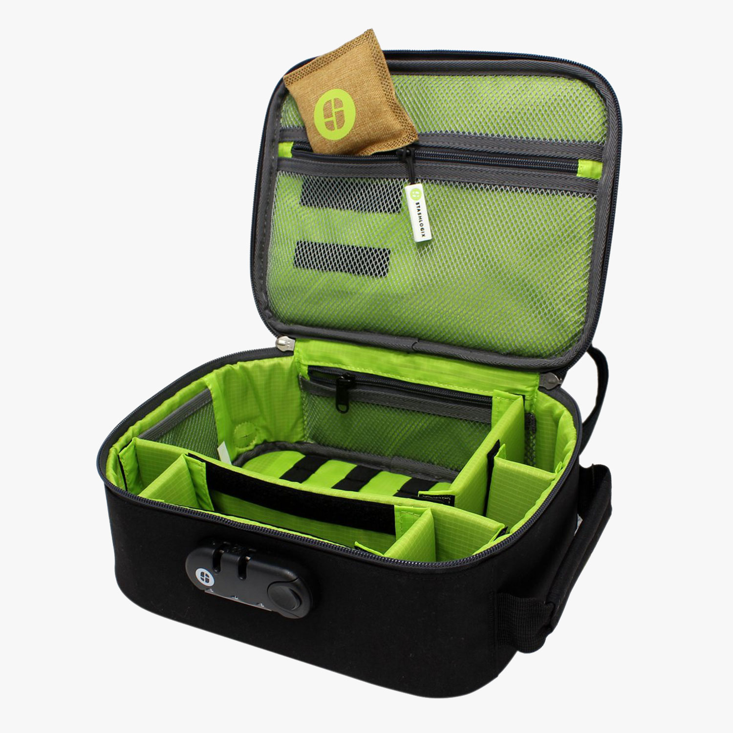 Stash Bag – Stoner Travel Guide